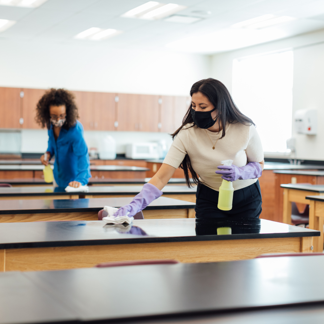 School Cleaning Gold Coast | Educational Facility Cleaning